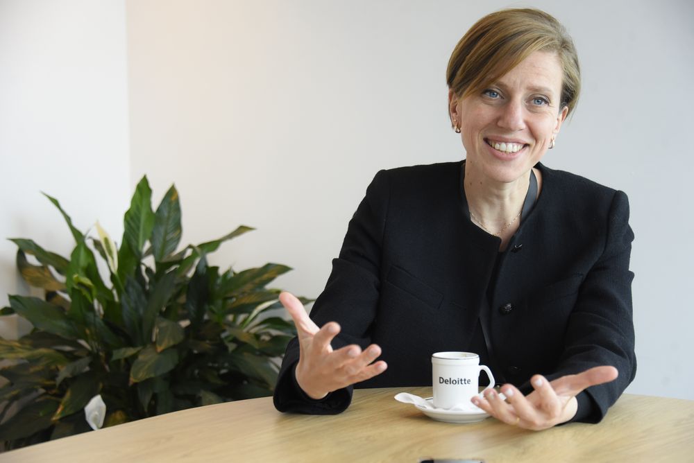 Transformación digital y sostenibilidad: Daiana Beitler trae una nueva ...