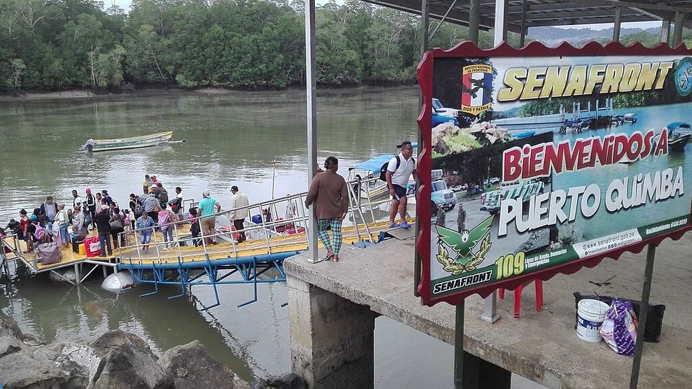 Con nuevo gobierno, Panamá refuerza vigilancia marítima para contener ...