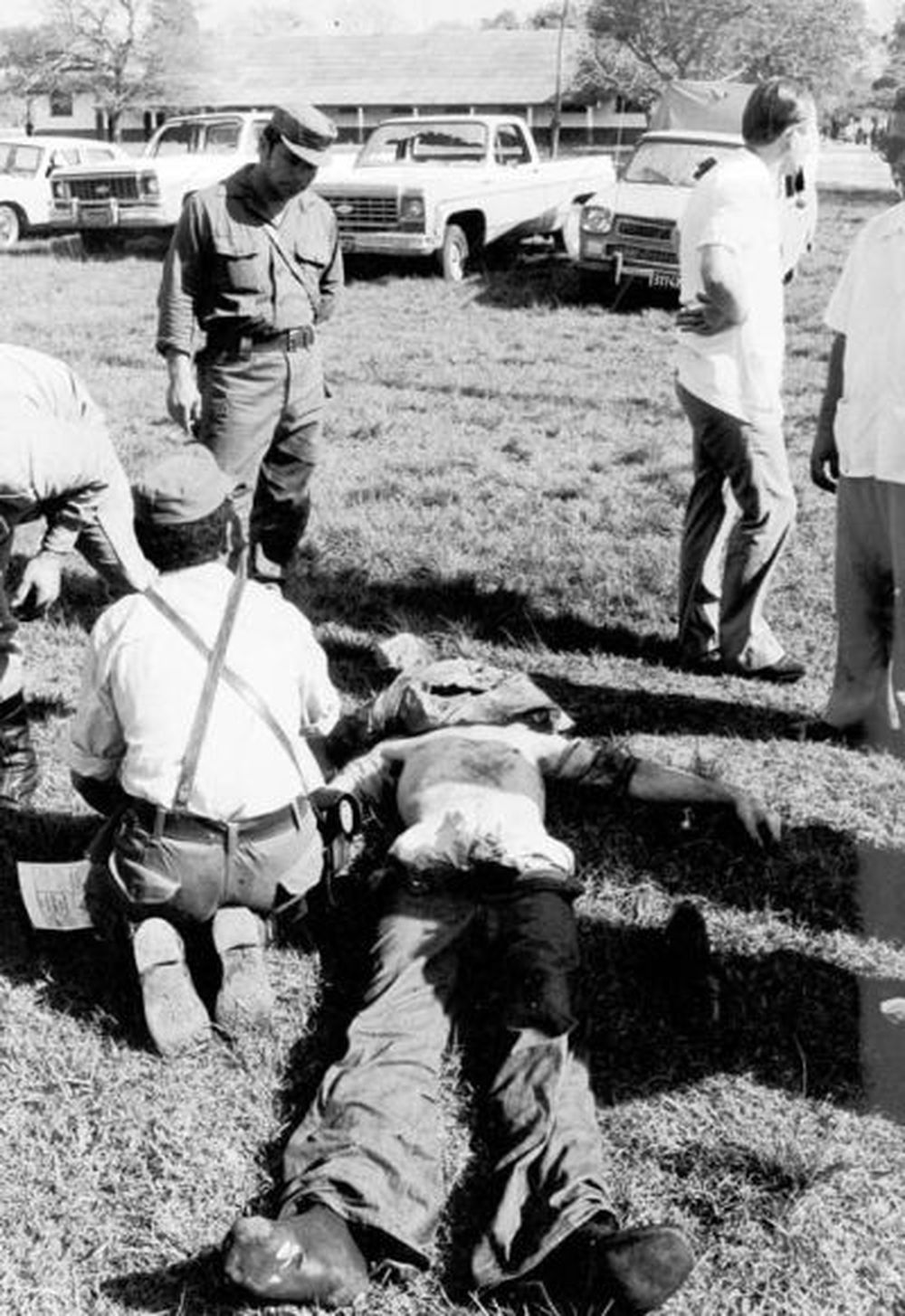 A 49 años de la Operación Primicia, el ataque más audaz y violento de ...