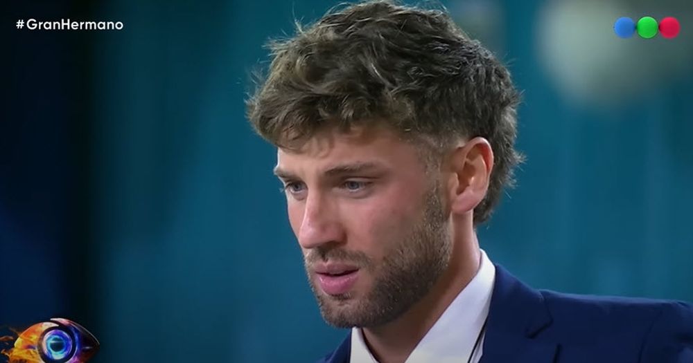 Quién es Tato Algorta, el uruguayo que ganó Gran Hermano Argentina, y el fuerte mensaje que dio ...