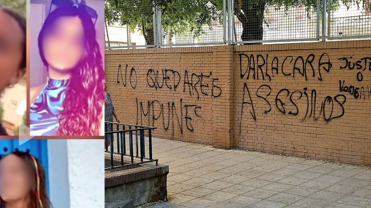 La familia de Sandra Peña rompió el silencio después de la difusión de las imagenes de las ...