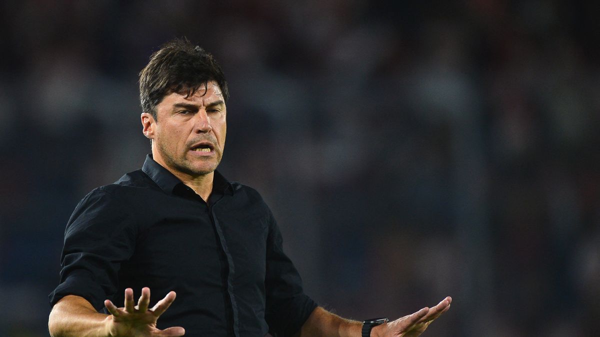 Alexander Medina fue cesado en Talleres y a Nacional se le abre una ...