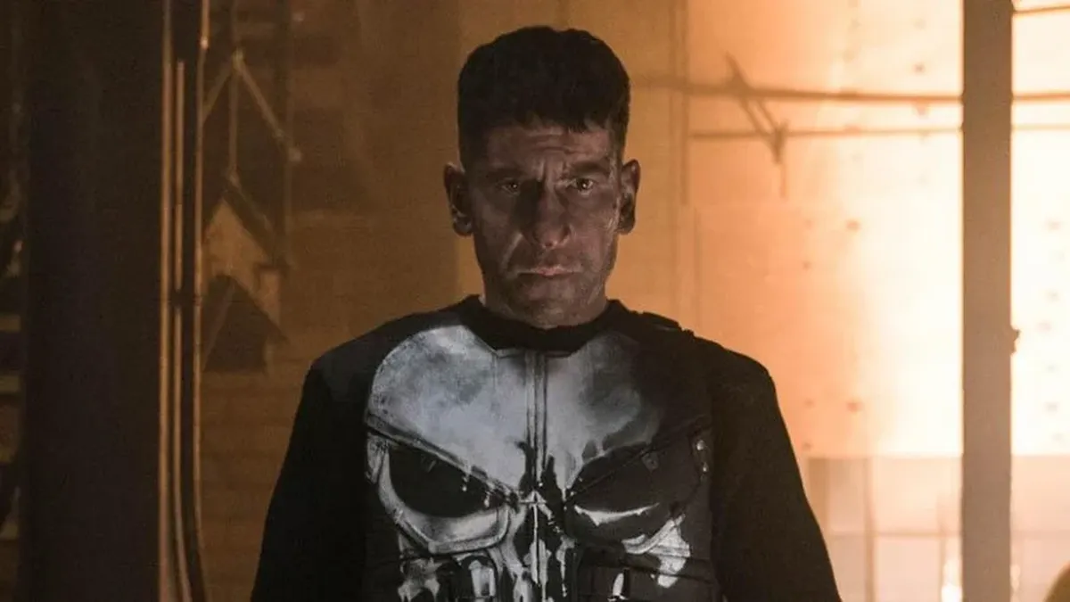 The Punisher o el ángel castigador