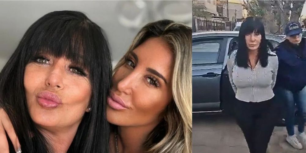 Red de trata: quién es Elizabeth Rodrigo, la madre de Ayelén Paleo ...