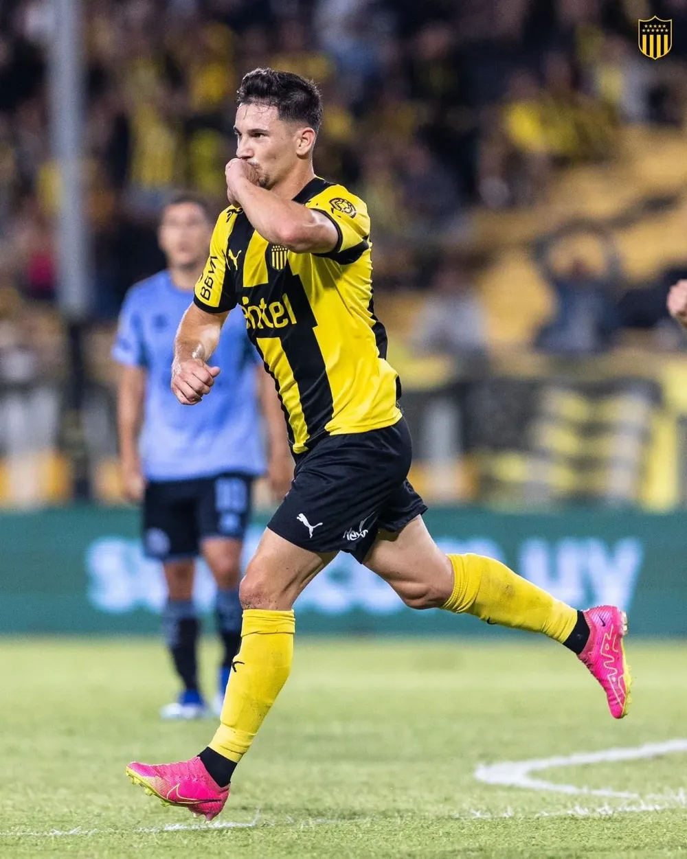 Peñarol le ganó a Belgrano con otro gol de Maxi Silvera que ilusiona ...