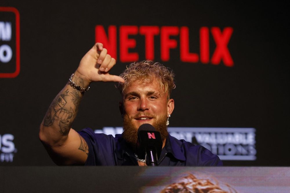 La dura advertencia de Mike Tyson al youtuber Jake Paul antes de su ...