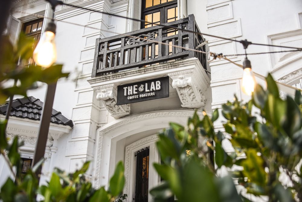 Innovación y pasión: la escénica de The Lab Coffee Roasters