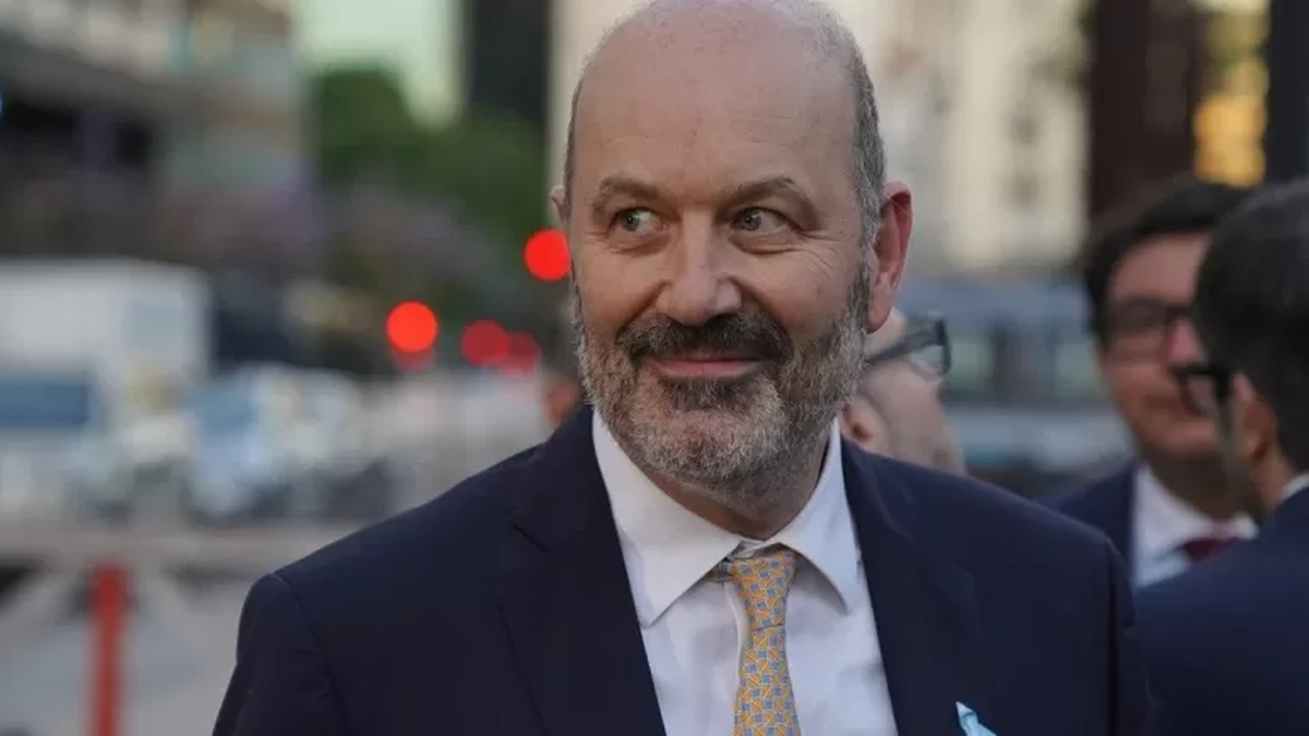 Federico Sturzenegger aclaró cuál será su rol en el Gobierno de Milei ...