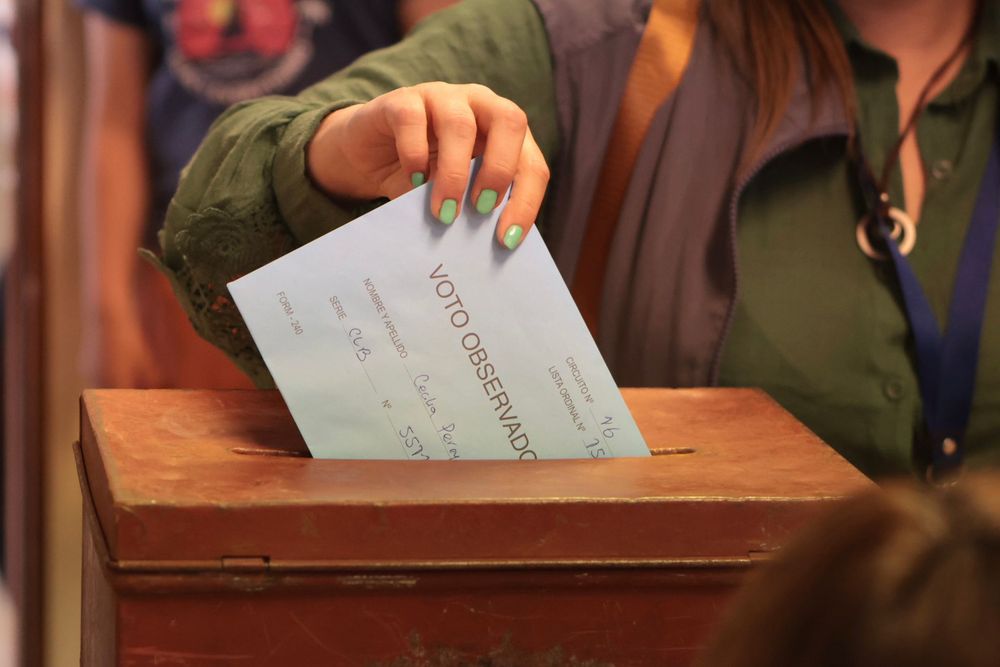 Resultados de las elecciones Uruguay 2024 EN VIVO