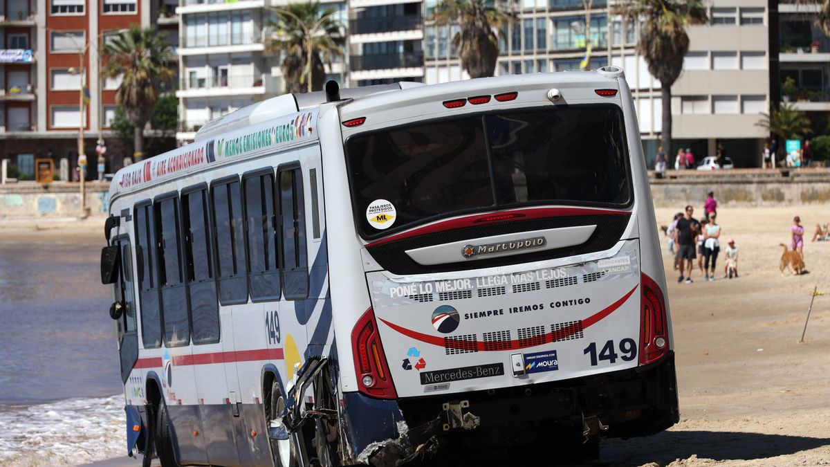 Operaron a pasajero de Cutcsa con riesgo de quedar paralítico: fue ...