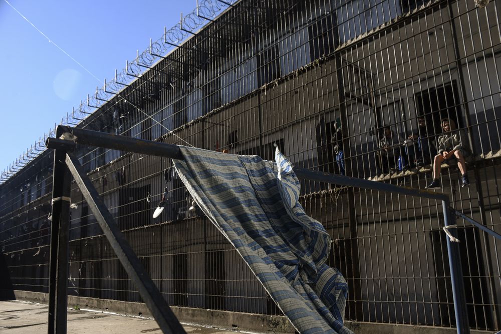 Dos presos se fugaron del módulo 3 del ex Comcar: los dos fueron ...