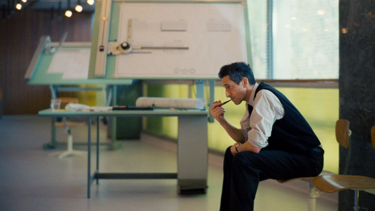 El Brutalista: cuatro horas de ambición, dolor, arquitectura y cine en ...