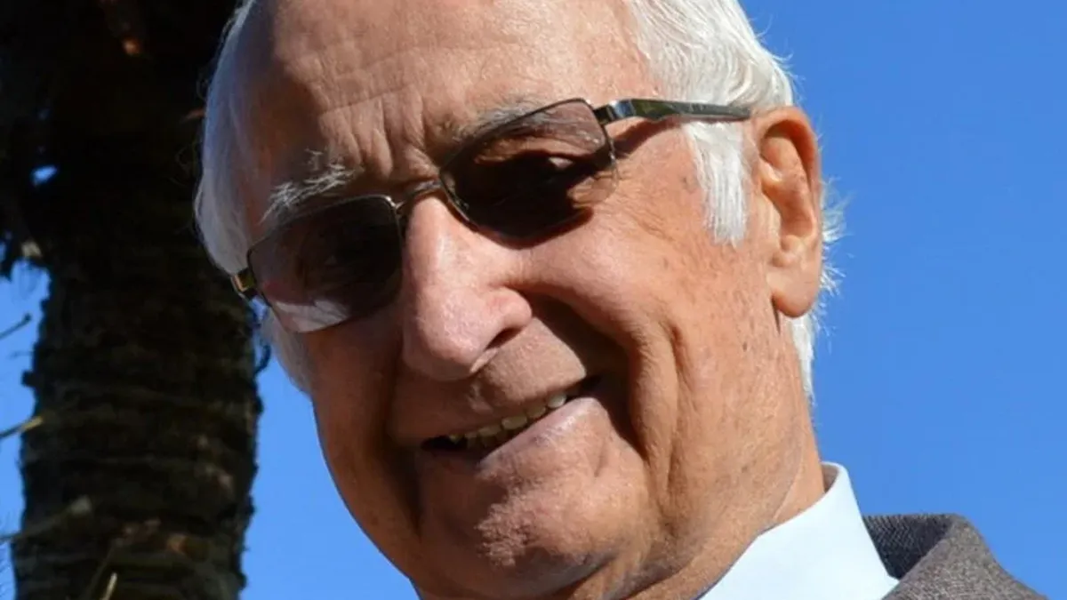 Falleció Ceferino Rodríguez