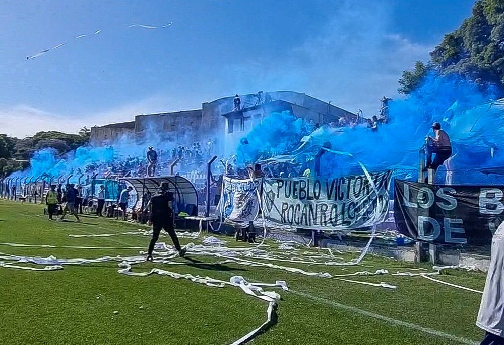 Uruguay Montevideo 3 vs Cerrito 1: los de Pueblo Victoria avanzaron a ...