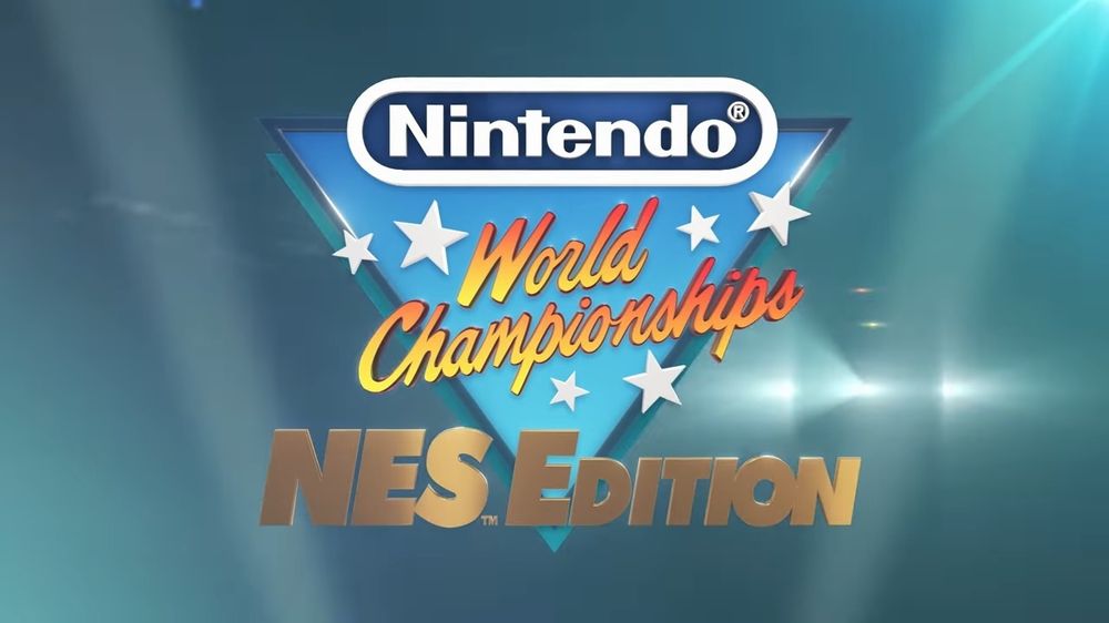 Nintendo realiza un campeonato mundial de sus videojuegos clásicos