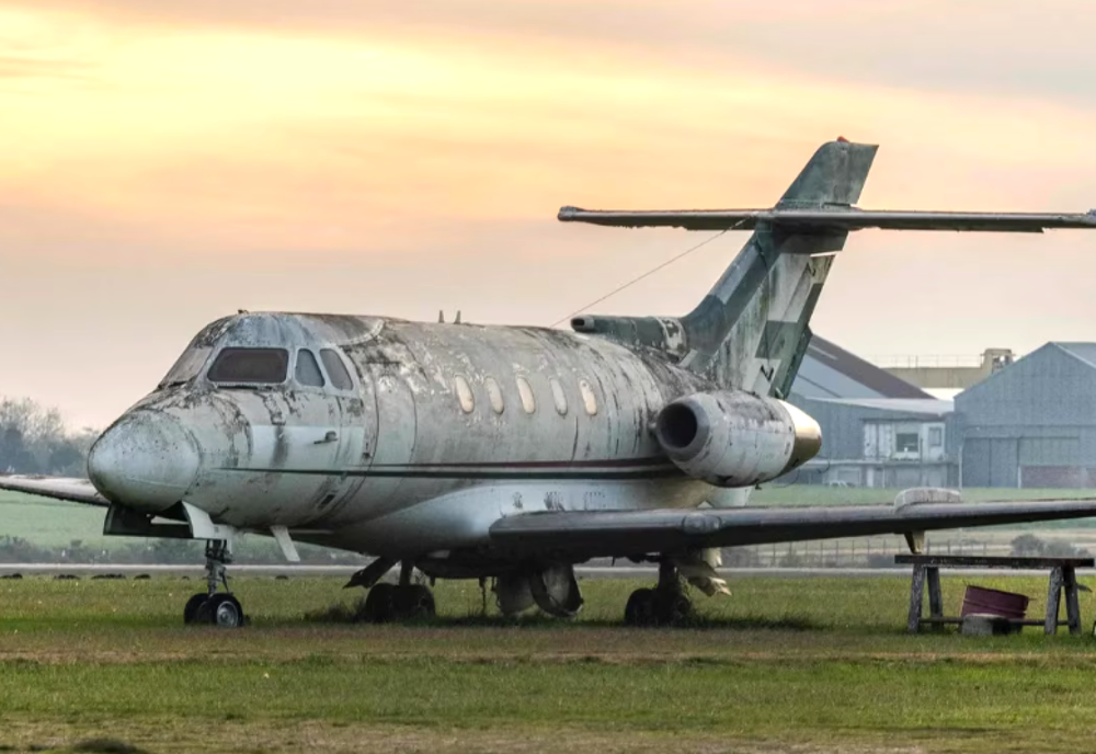Trasladan a Argentina el avión utilizado en el Plan Cóndor y que estaba ...