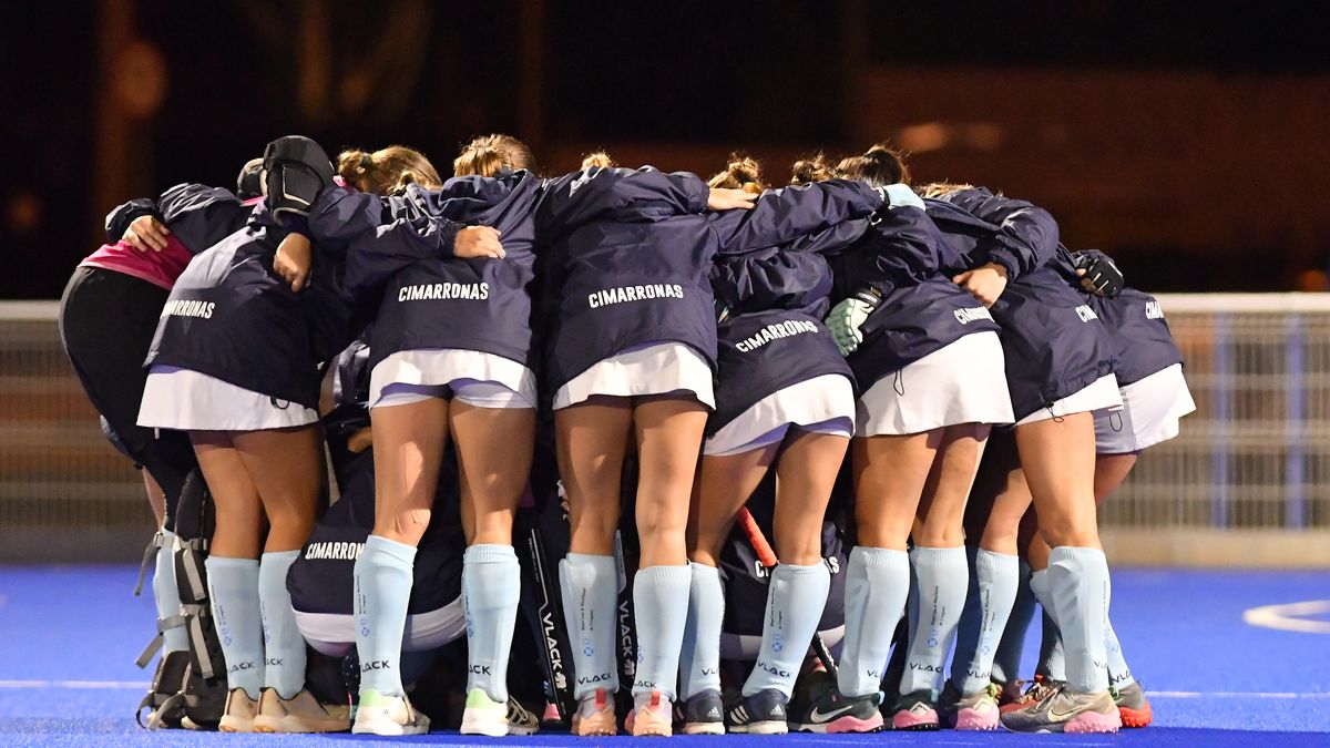 Las Cimarronas con plantel definido para disputar la Copa América como ...