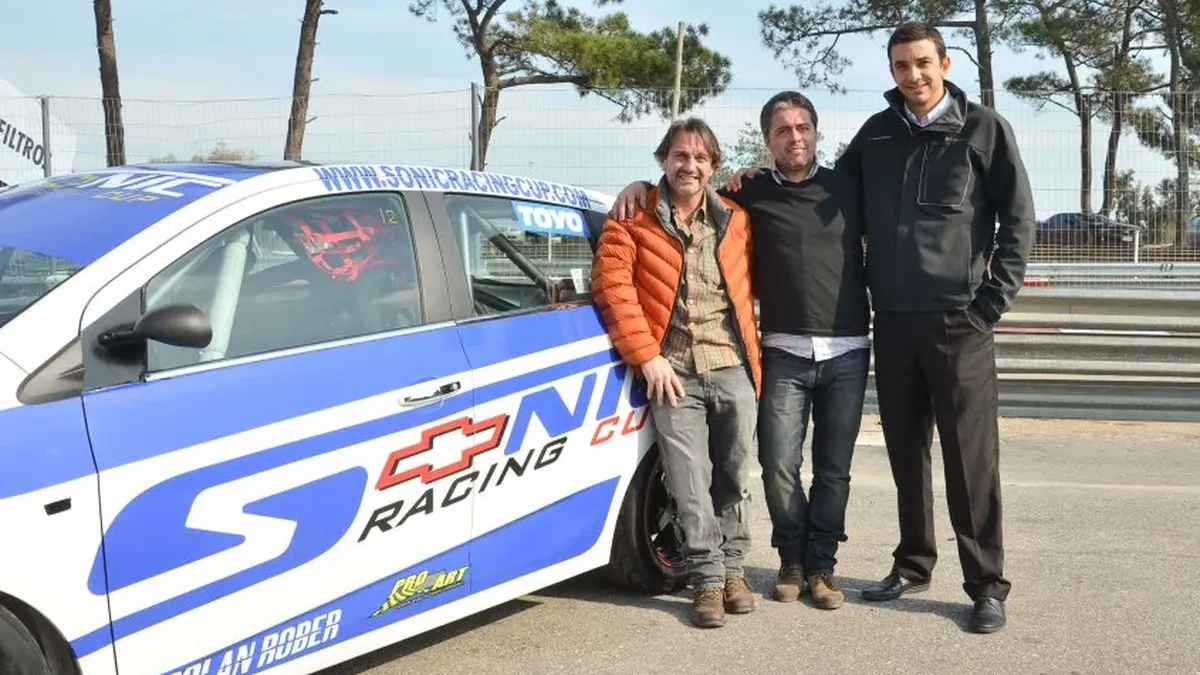 Vuelve Fernando Dacal