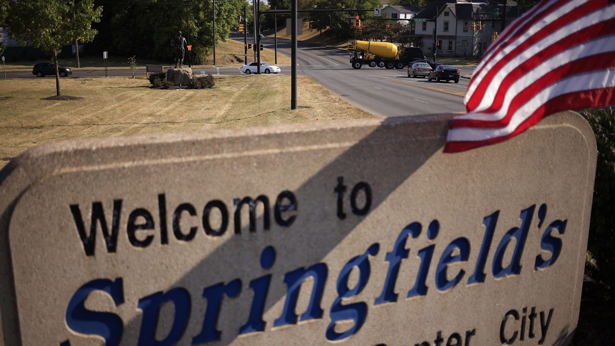 Las mascotas de Springfield y para qué sirven los debates