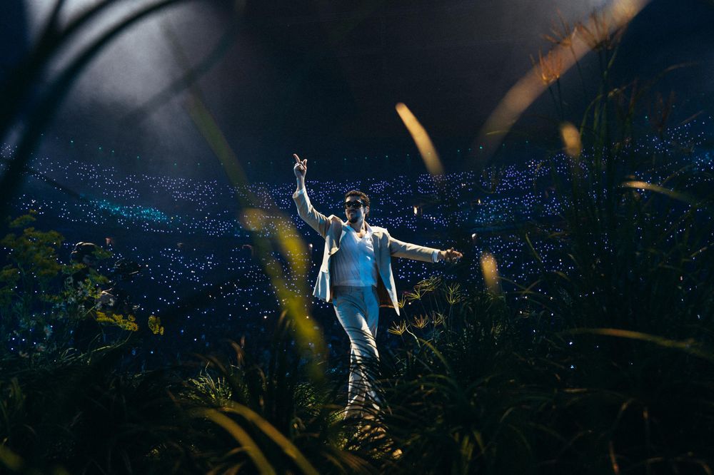 El último baile inolvidable: Bad Bunny llevó el mundo a Puerto Rico con ...