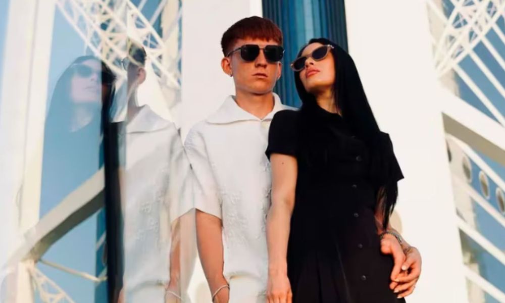 Las exuberantes fotos de las vacaciones de Valentín Barco y su novia en ...