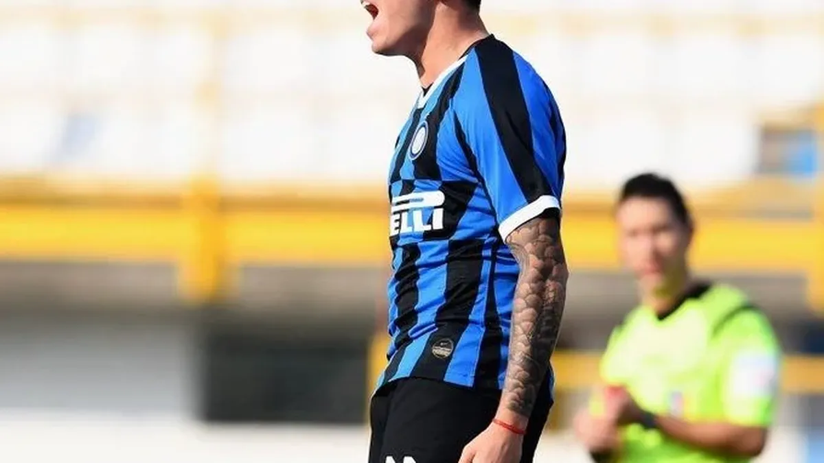 De Inter de Milán al Prado: Matías Fonseca jugará en Wanderers y ...