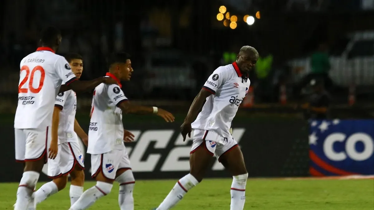 Christian Ebere, el amigo de Vitor Osimhen que igualó una marca de ...