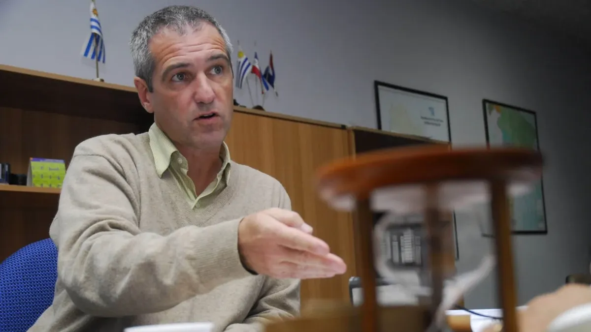 El archivo no favorece a Ramón Méndez: hace tres años decía una cosa, y ...