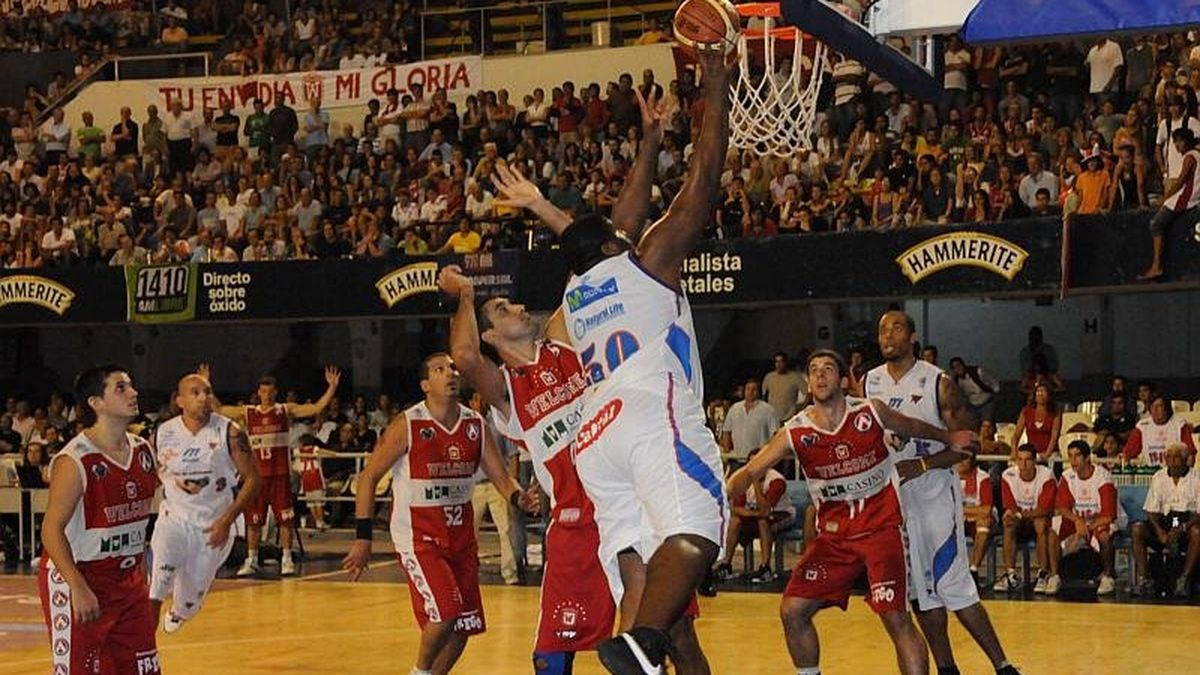 Biguá está entre los cuatro mejores pero Welcome se la puso difícil