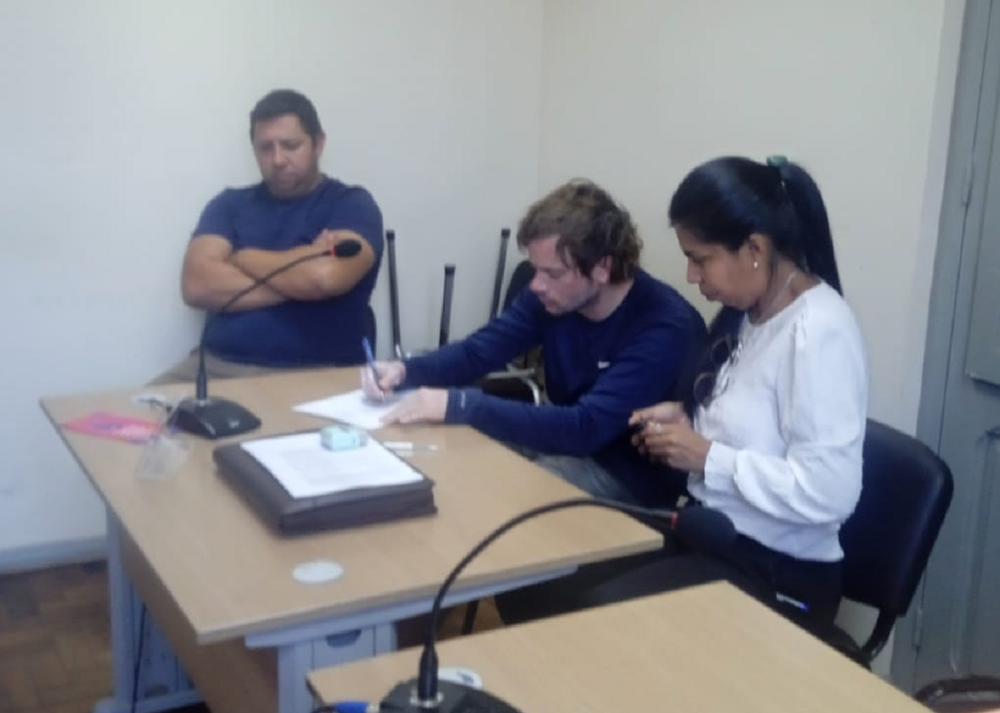 La Fiscalía acusa a Bruno Manini Ríos, hijo del líder cabildante, de ...