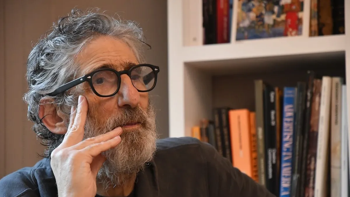 Claudio Invernizzi: La justicia es la única manera de que la verdad y ...