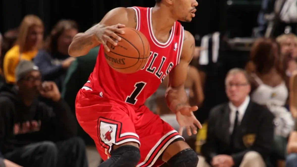 La maldición de Derrick Rose