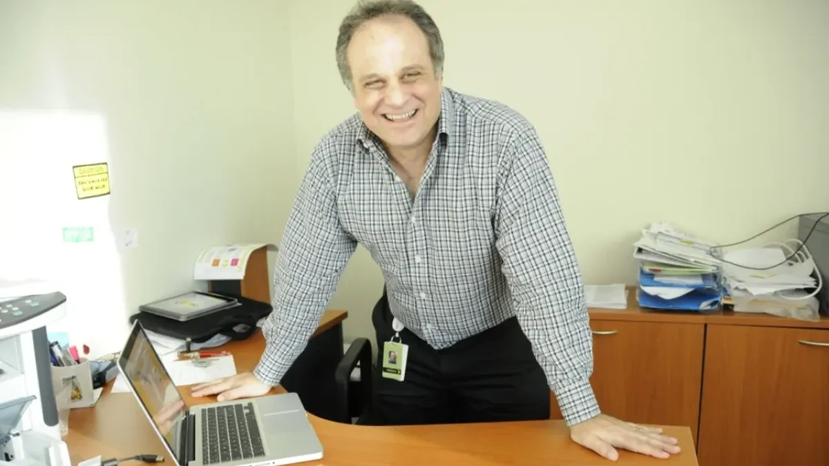 Aspiro a que Collokia sea líder a nivel mundial