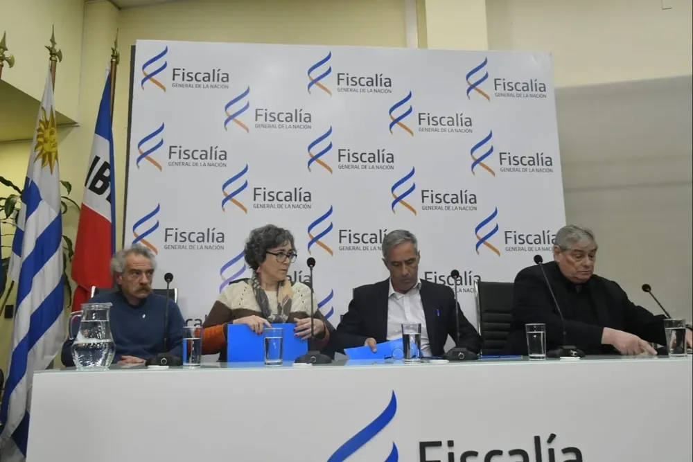 Restos hallados en el Batallón 14 no pudieron ser identificados, pero ...