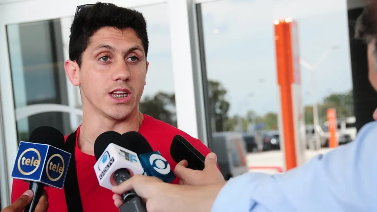 Giménez, el confirmado