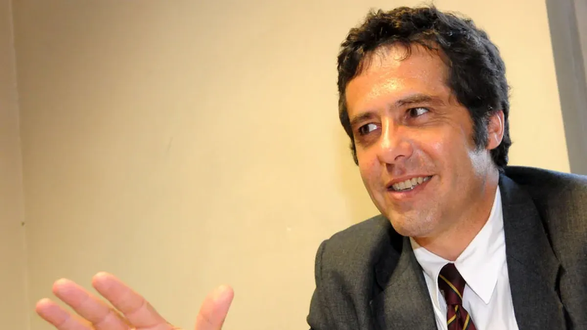 Rachetti, el candidato en la hora