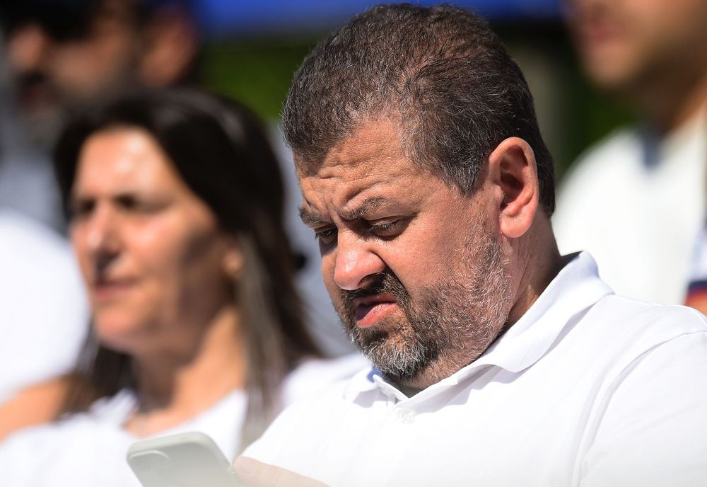 Flavio Perchman nos soltó la mano: las duras críticas de Javier ...