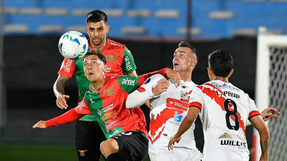 Boston River 2-1 Nacional de Potosí por Copa Sudamericana: el Sastre ...