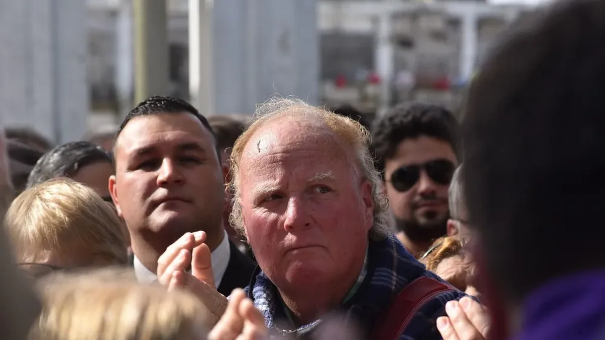 Encontraron al colorado de Omar Gutiérrez viviendo en la calle en ...