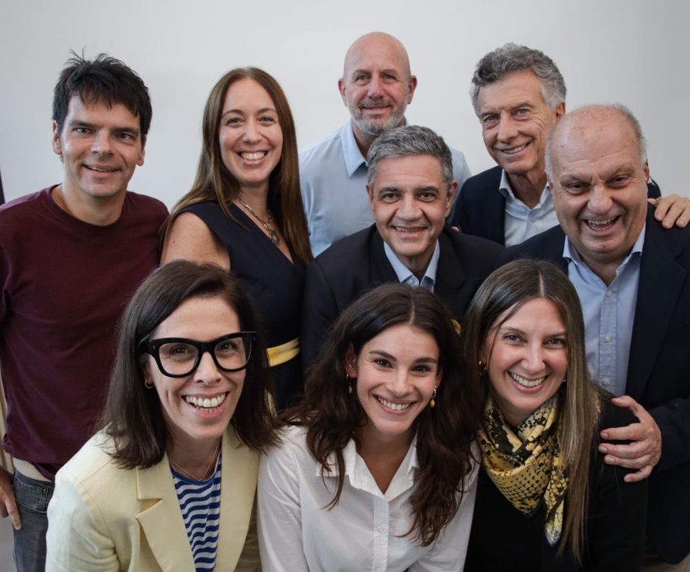 La lista de PRO en la Ciudad de Buenos Aires: Silvia Lospennato, Hernán ...