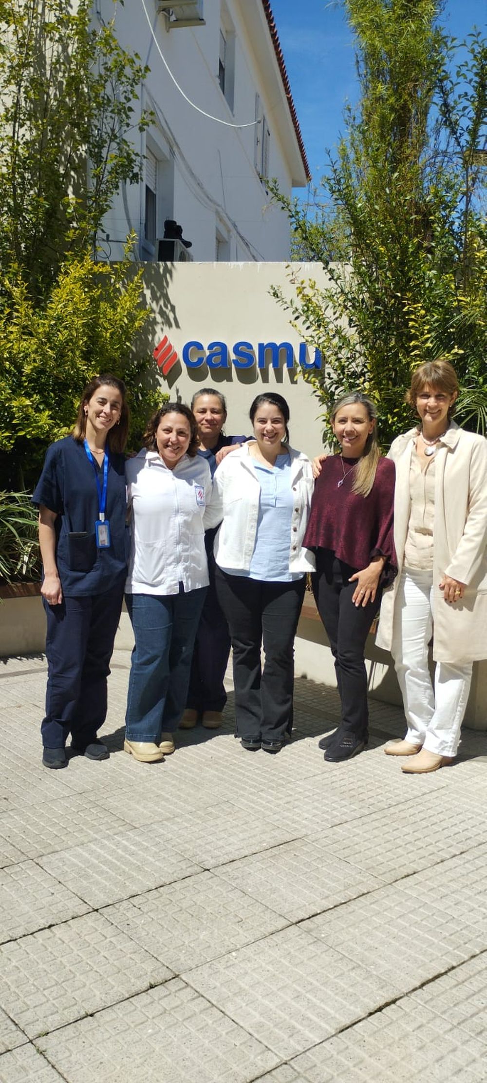 Casmu: la institución médica más reconocida del Uruguay