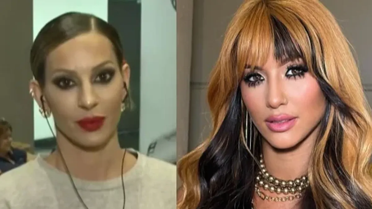 Bailando 2023 Flor Vigna Le Pidió Disculpas Llorando A Noelia Marzol