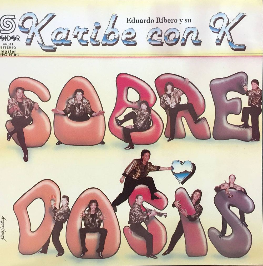 Sobredosis de pasión: 35 años de Karibe con K y un fenómeno que cambió ...