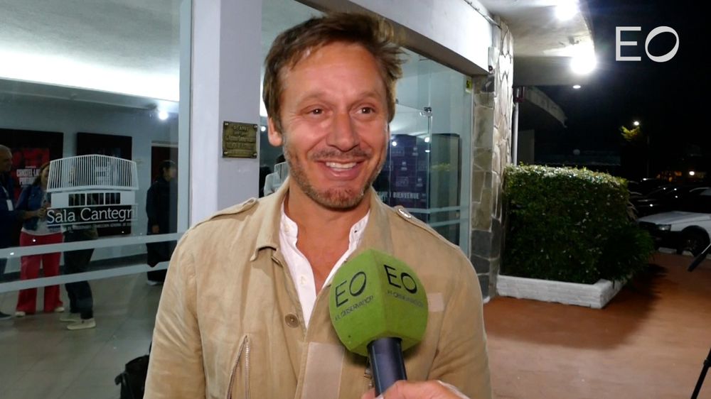 Benjamín Vicuña: En Argentina hay gente que piensa que los subsidios al ...