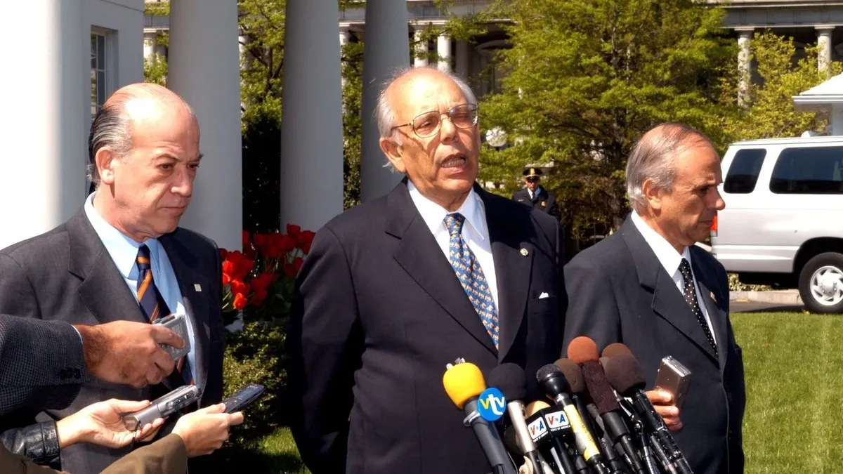 Murió Hugo Fernández Faingold, exvicepresidente y uno de los ...