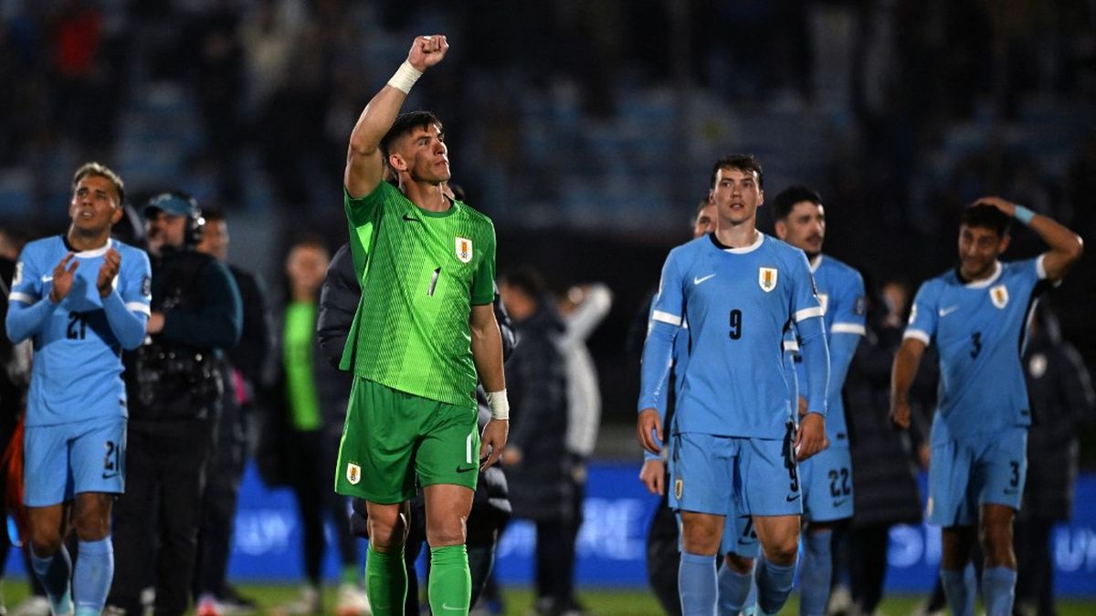 Así trepó Uruguay en el ranking FIFA que se dará a conocer en una semana, y ya se sabe en qué ...