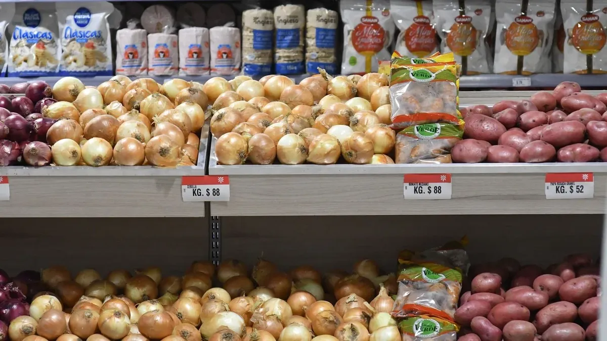 Cuánto Subieron Los Precios En Supermercados Y Autoservicios En Enero