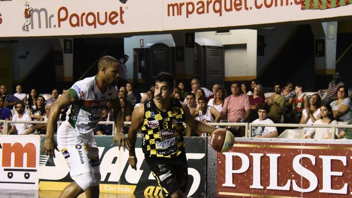 Larre Borges con el corazón en la mano