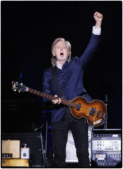 Paul McCartney en Uruguay EN VIVO: Nos vemos la próxima, dijo en español el exBeatle al cerrar ...