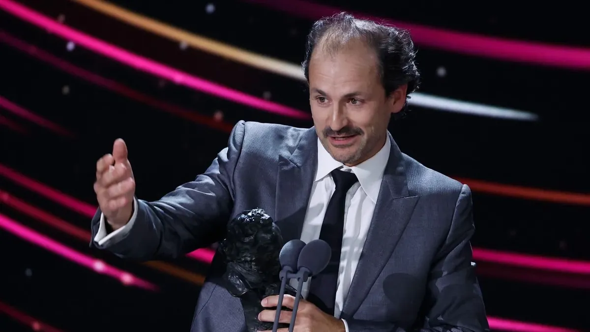 El uruguayo Pedro Luque ganó el Goya a mejor fotografía por La Sociedad ...